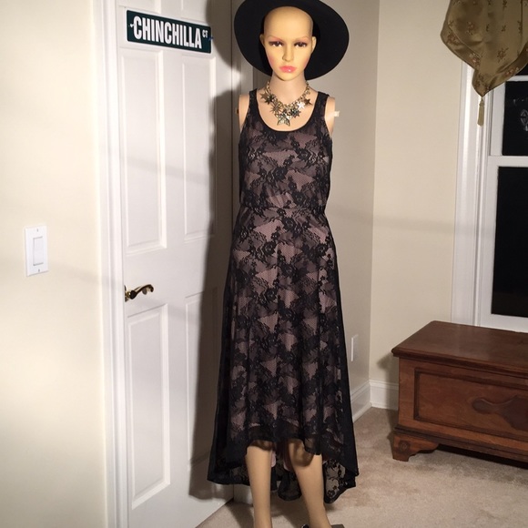 Rolla Coster | Dresses | Beautiful Evening Dress High Front Low Back ...